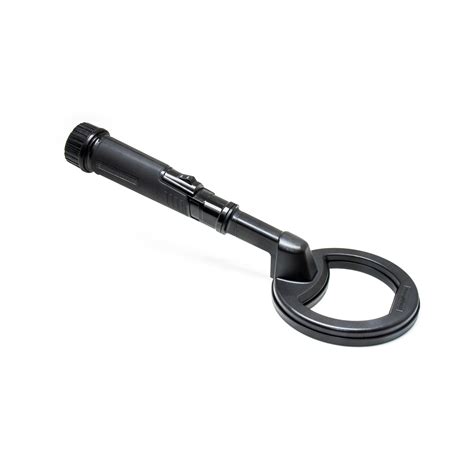 Nokta Pulsedive Scuba Metal Detector 2 In 1 Black