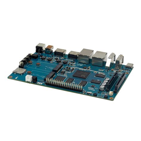 Realtek Rtd1296 High Performance Lower Cost Quad Core Cpu Open Source Banana Pi Bpi W2 Buy