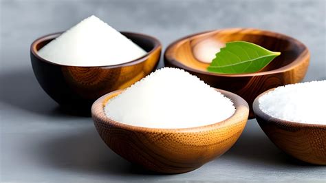 El Eritritol El Dulce Secreto Para Una Vida Saludable