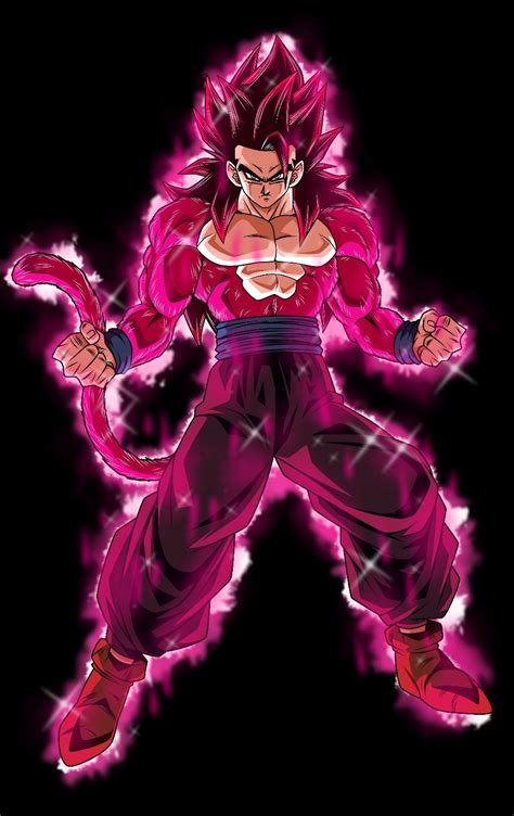 Broly Ssj 4 Limit Breaker Artofit