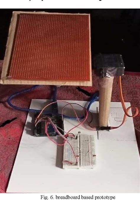 Figure 6 From Effectual Sun Tracking Solar Panel System Semantic Scholar