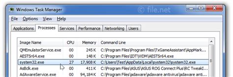 System32 Exe Windows Process What Is It