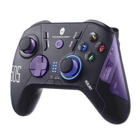 Thunderobot G50s 1000hz Wireless Pc Controller For Windows