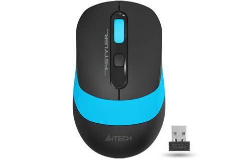 A Tech Ghz Way Wheel Wireless Mouse FG