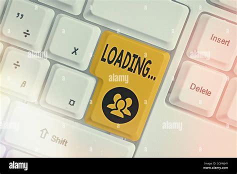 Handwriting Text Writing Loading Conceptual Photo Applying An Extra Amount To Offset A