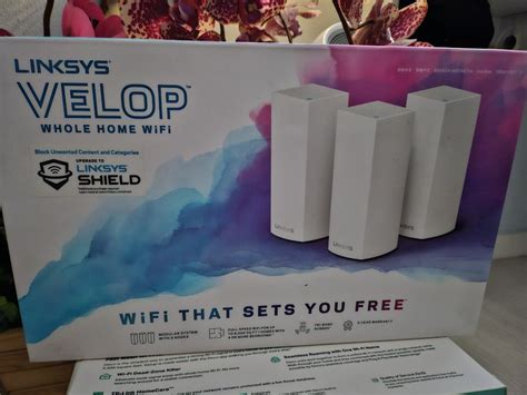 LINKSYS WIFI MESH Computers Tech Parts Accessories Networking On Carousell