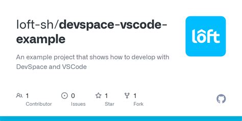 Github Loft Shdevspace Vscode Example An Example Project That Shows