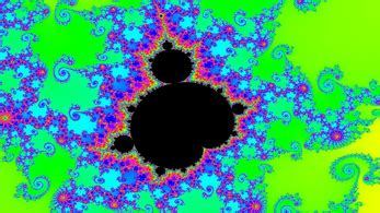 Mandelbrot By IstsCilveks
