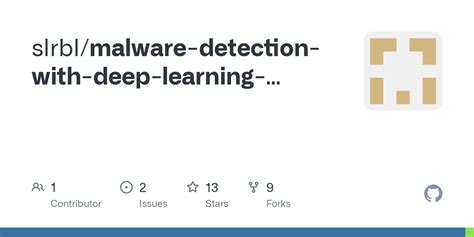 Github Slrblmalware Detection With Deep Learning Autoencoder