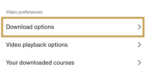 how to access course resources on the ios app udemy