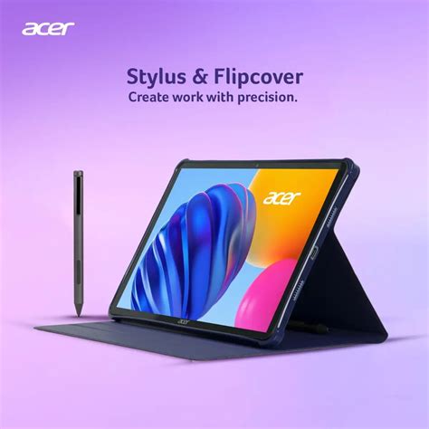 Acer เปิดตัว Iconia Tab Im11 จอ 22k ลำโพง 4 ตัว ปากกาสไตลัส และ