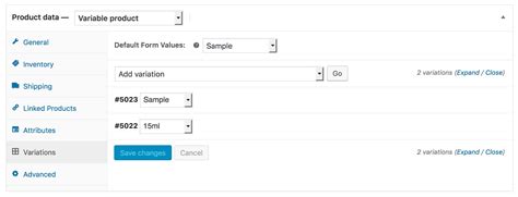 What Are Product Variations In WooCommerce And How Do You Use Them TerraMedia