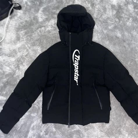 Small Trapstar Great For Winter And Keep Anyone Warm Depop