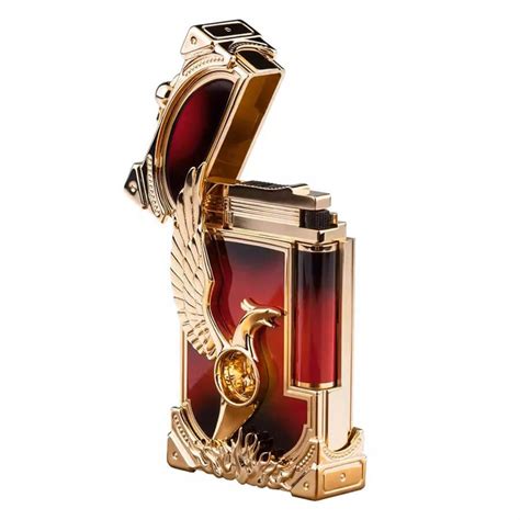 Dupont Ligne 2 Phoenix Renaissance Limited Edition Phượng Hoàng