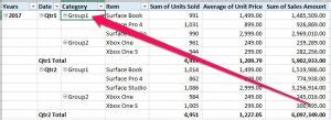 Excel Pivot Table Group Step By Step Tutorial To Group Or Ungroup Data