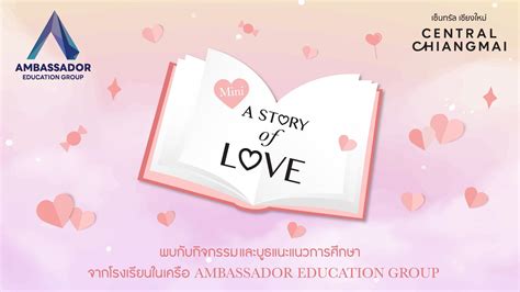 Love Learn And Save At The Acis Booth At Mini A Story Of Love Event