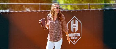 Dash To The Top Career Spotlight With Jessica ONeill College Of Hospitality Retail And