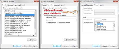Vb6 Tutorial Creating Login Form With Ms Access 2007 As Database ~ The Lazy Blog