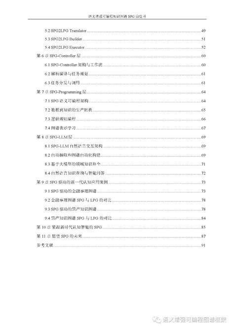 蚂蚁集团 X Openkg 联合发布：新一代《知识语义框架spg》白皮书 智源社区