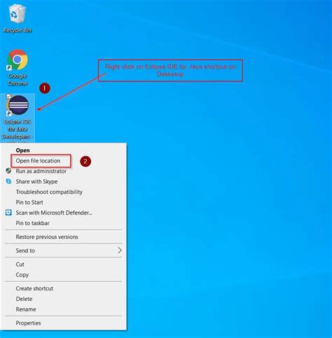 How To Completely Uninstall Eclipse IDE On Windows Satisfactorily Eclipse IDE