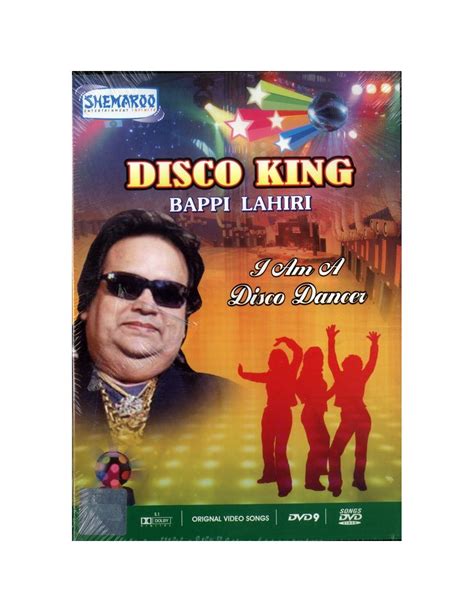 Disco King Bappi Lahiri Dvd