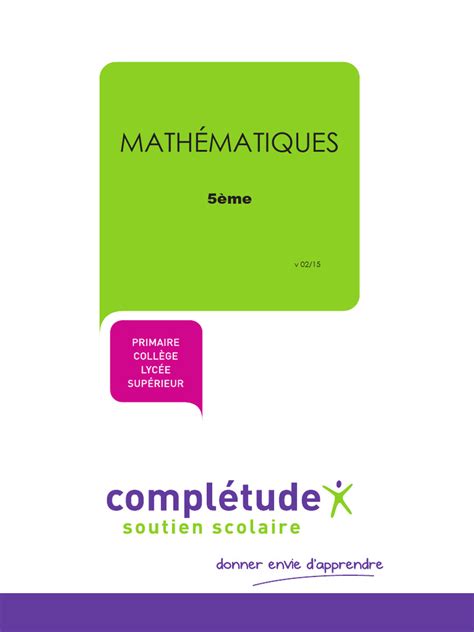 maths pdf