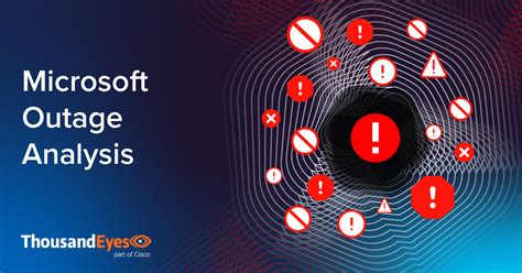 Microsoft Outage Analysis January 25 2023