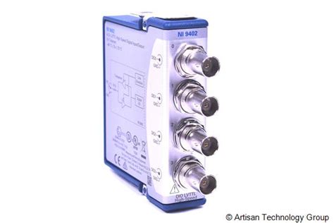 Ni 9402 C Series Digital Module Artisantg™