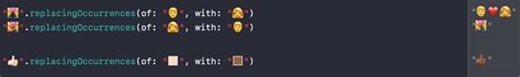 Strings And Emojis Learn Swift