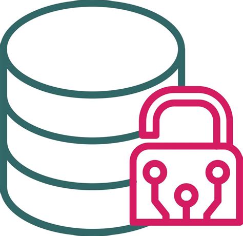 Data Encryption Vector Icon 13993368 Vector Art At Vecteezy