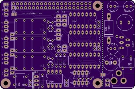 Schematic Help Unknown Capacitors For Raspberry Pi Project