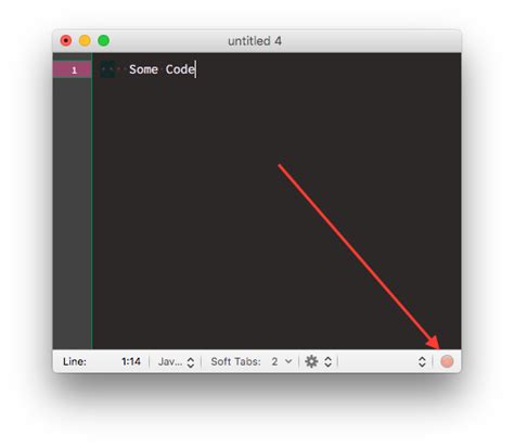 Macos Textmate Tab And De Tab Selected Block Stack Overflow