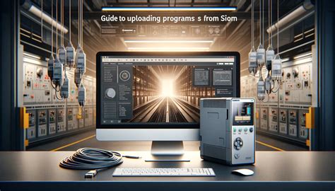 Comprehensive Guide To Uploading Programs From Siemens S7 300 Plc