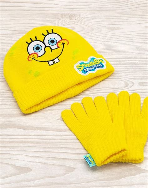 Spongebob Inflated Glove