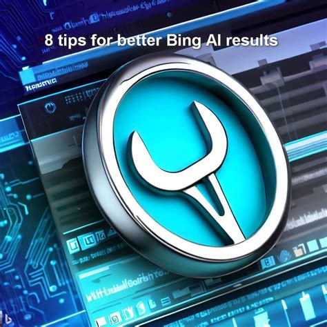 To Return Useful Results From Bing Ai Users Will Have To Master New