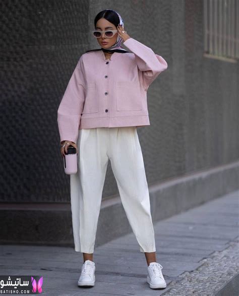 مدل کت کراپ ترند 1403 بهترین انتخاب برای خانم های شیک پوش ساتیشو