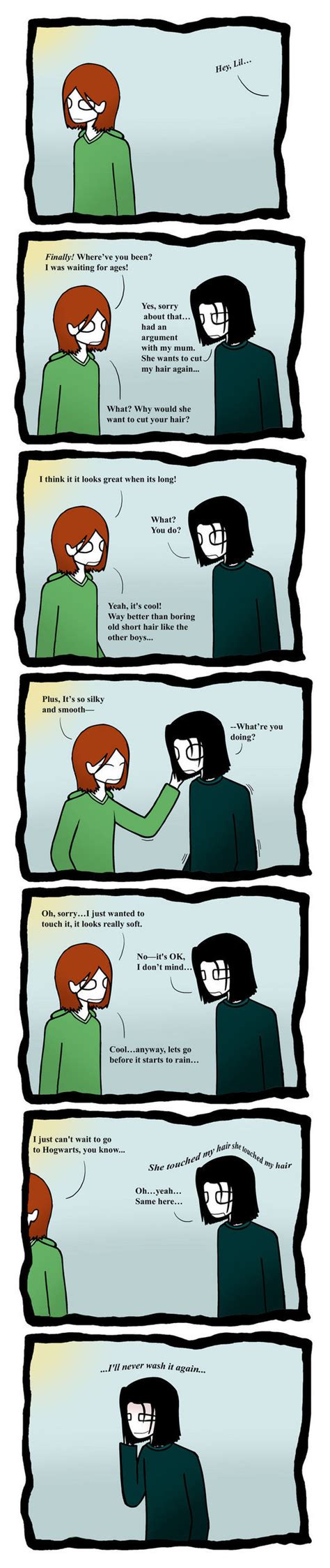 Harry Potter Cartoons Harry Potter Fan Art 18570826 Fanpop