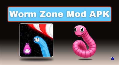 Worm Zone Mod Apk Unlimited Money No Death Risks And Skins App Tn