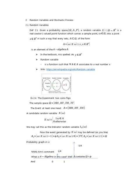 2021 Week 2 Ch2 Random Process Pdf
