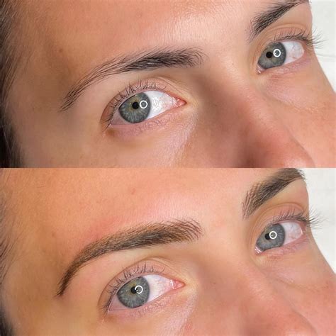 Nano Strokes Powder Brows