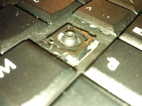 How To Re Attach Your Dell Laptop Keyboard Key In A Pocket Full Of Fluff
