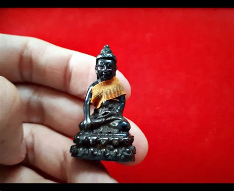 พระกริ่งเหล็กไหล 7สี หลวงปู่สรวง เทวดาเล่นดิน และ หลวงพ่อสร้อย วัดเลียบ ปลุกเสก ปี2519 รับ