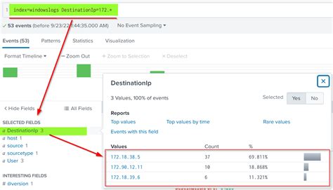 Tryhackme Splunk Exploring Spl
