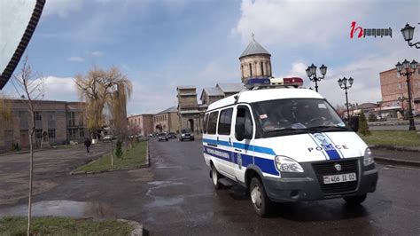 Գավառի դեպքերի ֆոնին աշխատանքից ազատվել է Գեղարքունիքի մարզային վարչության պետը Youtube