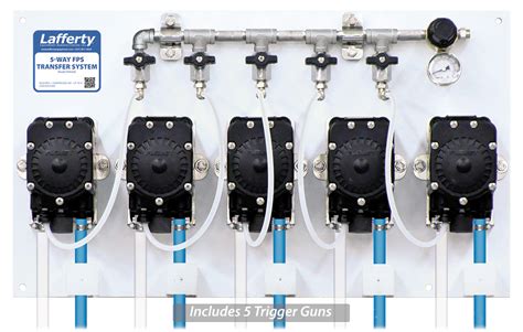 Lafferty 5 Way Fps Transfer System 941605 267813