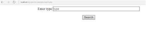 Security Vibes Sql Injection With Examples