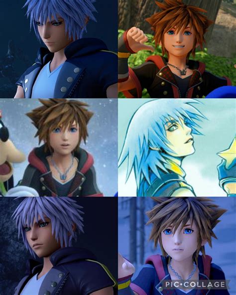 Sora X Riku By Eeveerose340 On Deviantart