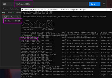 Springboot配置文件（profile）环境切换springboot环境切换配置 Csdn博客