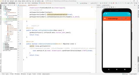 『android』toolbardrawerlayoutnavigationview实现类似qq侧边栏效果android侧边栏导航 Csdn博客