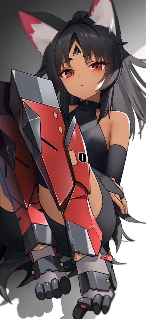 Nekomiya Mana Zenless Zone Zero Image By THOMAS Mangaka Zerochan Anime Image Board